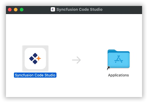 Syncfusion Code Studio Install and Configure